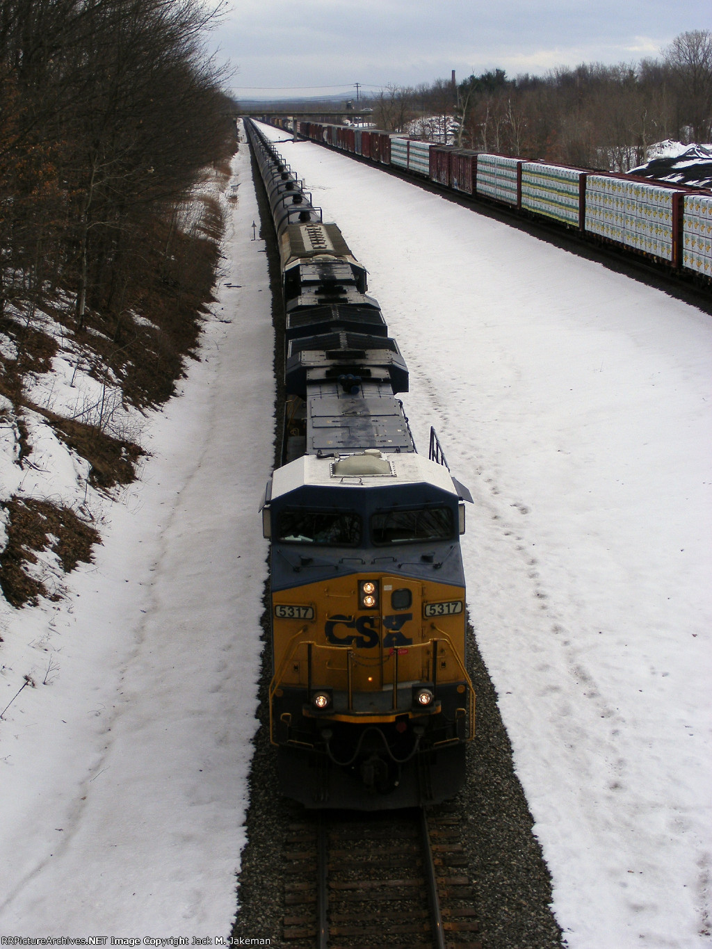 CSX 5317